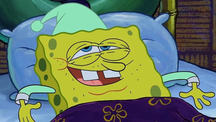 SpongeBuddy Mania - SpongeBob Episode - Chatterbox Gary