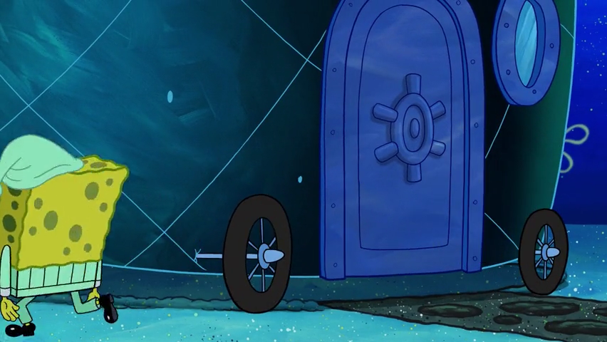 SpongeBuddy Mania - SpongeBob Episode - Chatterbox Gary