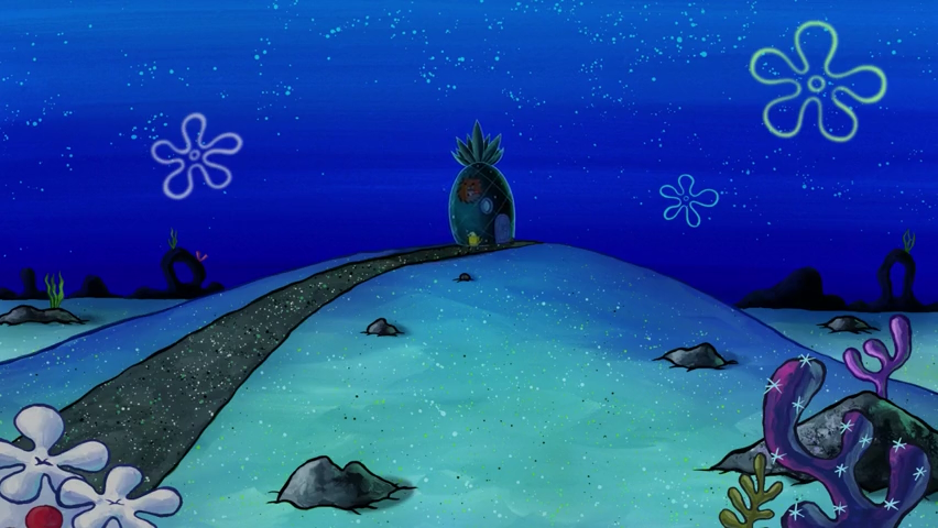 SpongeBuddy Mania - SpongeBob Episode - Chatterbox Gary