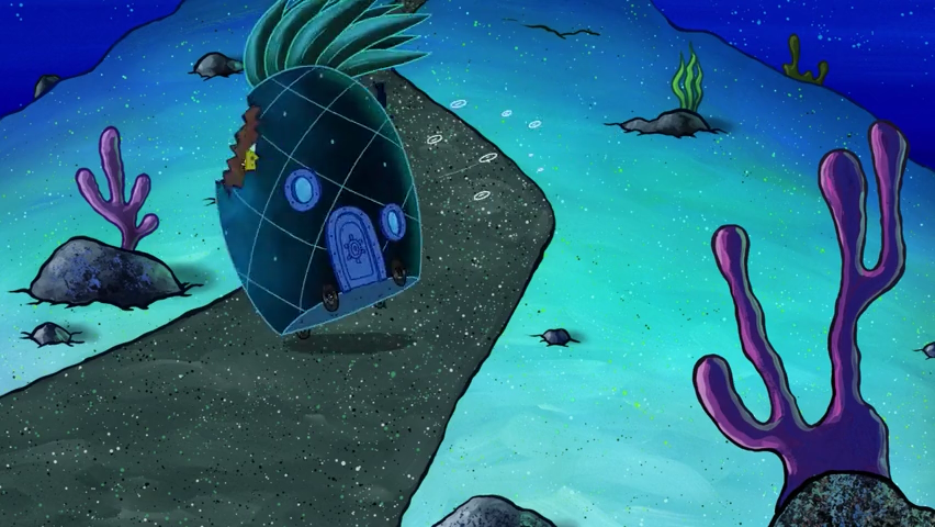 SpongeBuddy Mania - SpongeBob Episode - Chatterbox Gary