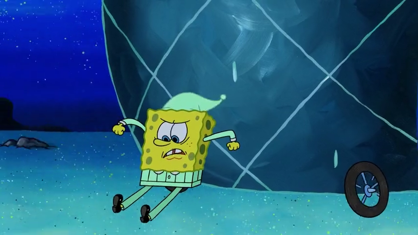 SpongeBuddy Mania - SpongeBob Episode - Chatterbox Gary