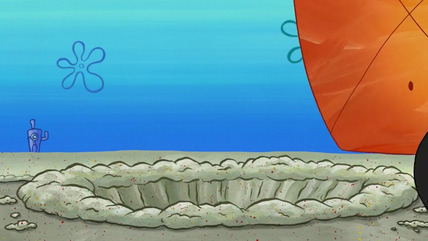 SpongeBuddy Mania - SpongeBob Episode - Chatterbox Gary