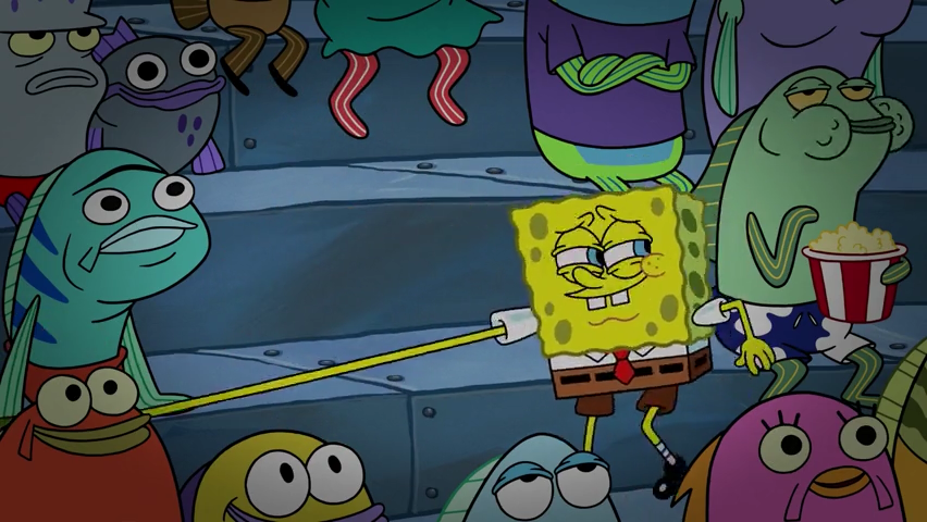 SpongeBuddy Mania - SpongeBob Episode - Don't Feed the Clowns