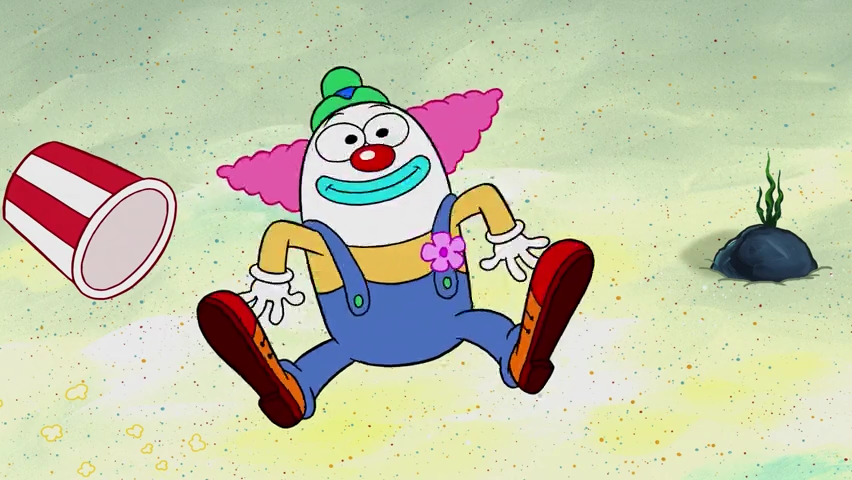 SpongeBuddy Mania - SpongeBob Episode - Don't Feed the Clowns
