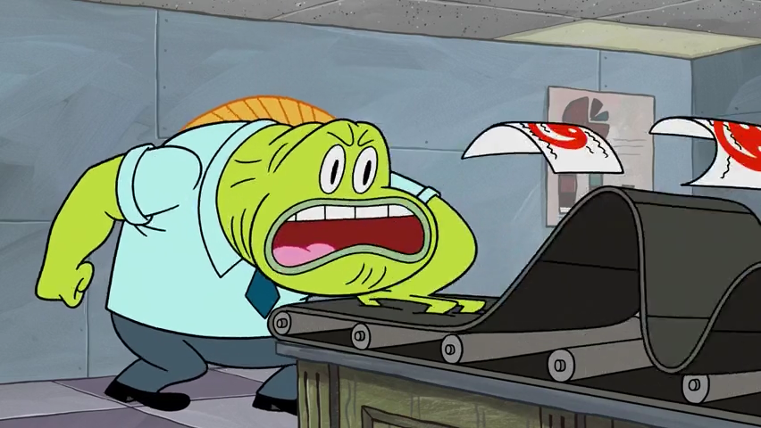 SpongeBuddy Mania - SpongeBob Episode - Don't Feed the Clowns