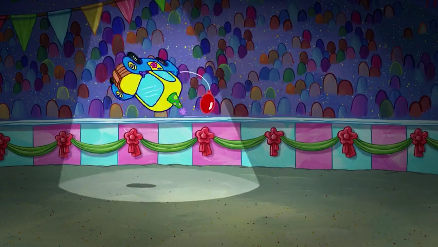 SpongeBuddy Mania - SpongeBob Episode - Don't Feed the Clowns