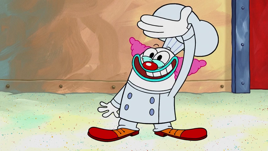 SpongeBuddy Mania - SpongeBob Episode - Don't Feed the Clowns