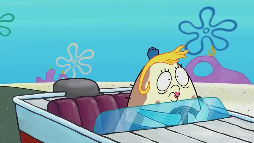 SpongeBuddy Mania - SpongeBob Episode - Drive Happy