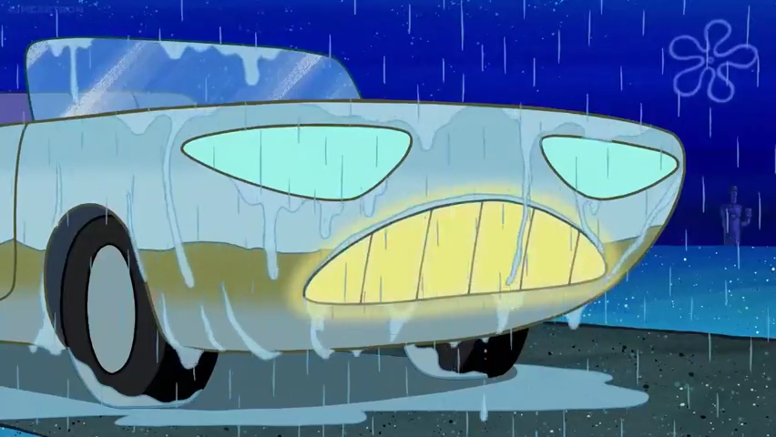 SpongeBuddy Mania - SpongeBob Episode - Drive Happy