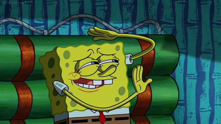 SpongeBuddy Mania - SpongeBob Episode - Drive Happy