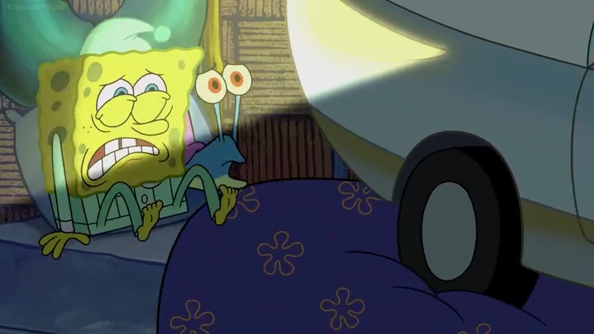 SpongeBuddy Mania - SpongeBob Episode - Drive Happy