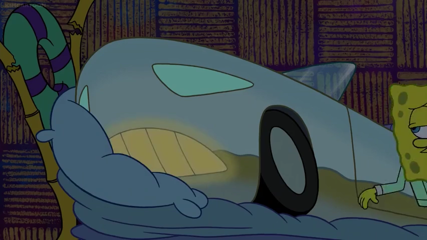 SpongeBuddy Mania - SpongeBob Episode - Drive Happy