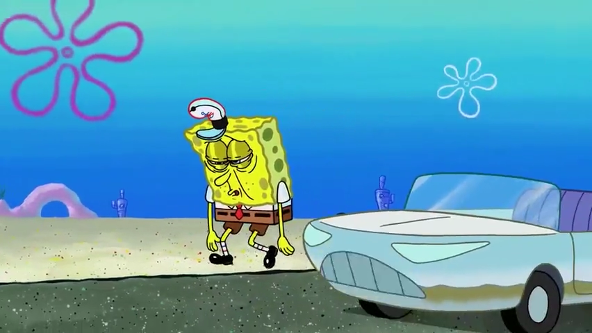 SpongeBuddy Mania - SpongeBob Episode - Drive Happy