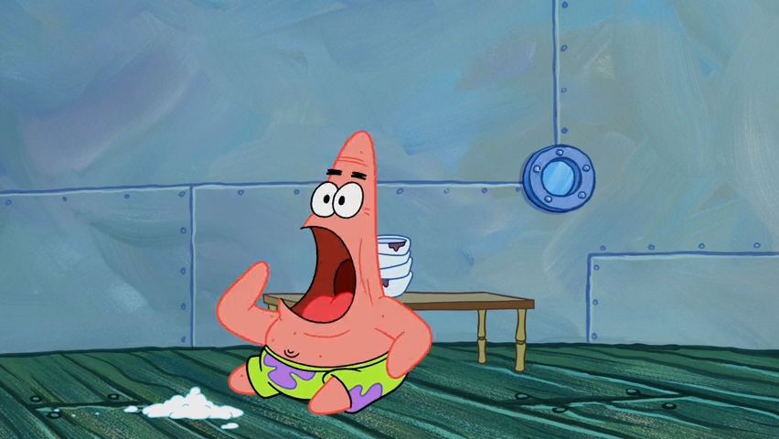 SpongeBuddy Mania - SpongeBob Episode - Old Man Patrick