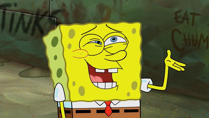 SpongeBuddy Mania - SpongeBob Episode - Old Man Patrick