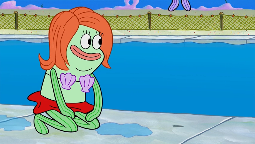 SpongeBuddy Mania - SpongeBob Episode - Old Man Patrick