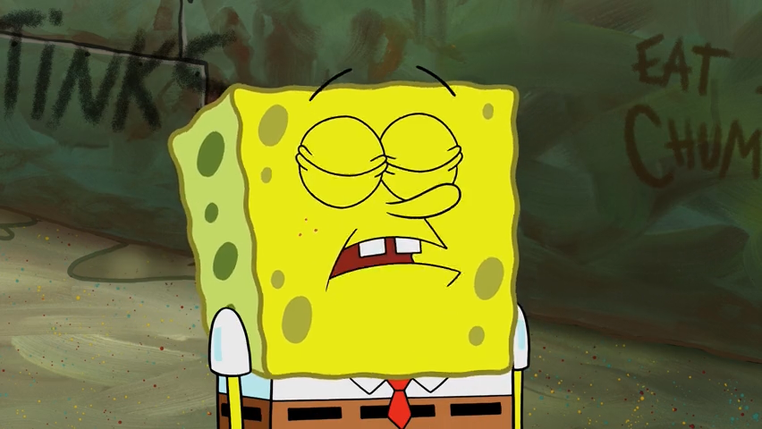 SpongeBuddy Mania - SpongeBob Episode - Old Man Patrick