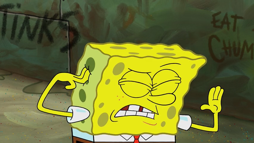 SpongeBuddy Mania - SpongeBob Episode - Old Man Patrick