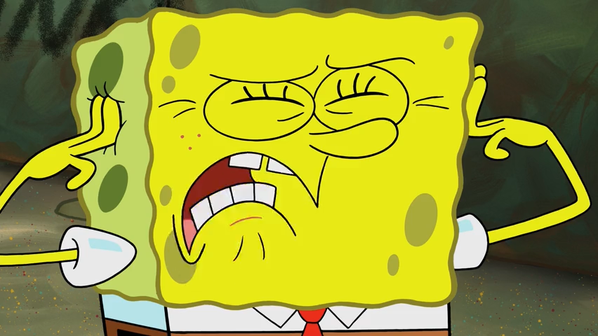 SpongeBuddy Mania - SpongeBob Episode - Old Man Patrick