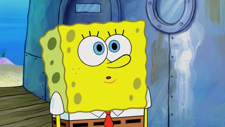 SpongeBuddy Mania - SpongeBob Episode - Old Man Patrick