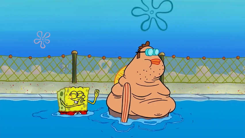 SpongeBuddy Mania - SpongeBob Episode - Old Man Patrick