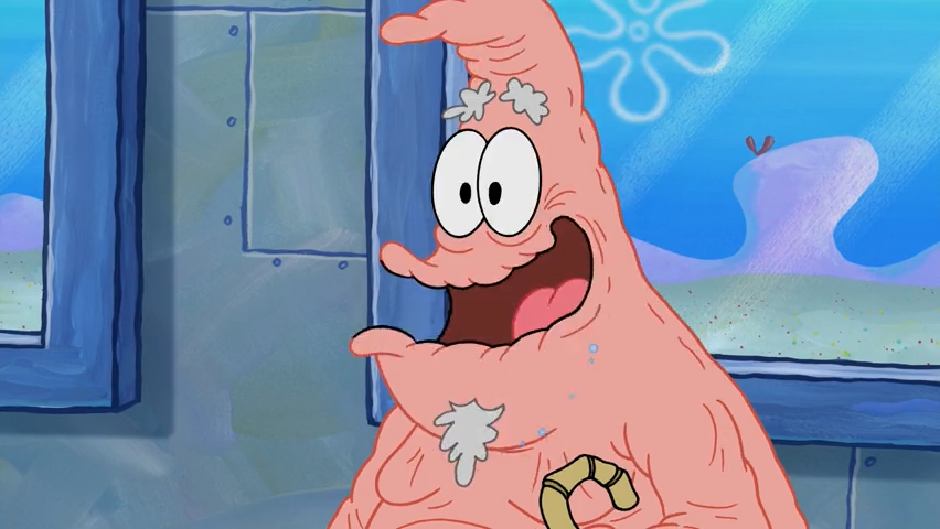 SpongeBuddy Mania - SpongeBob Episode - Old Man Patrick