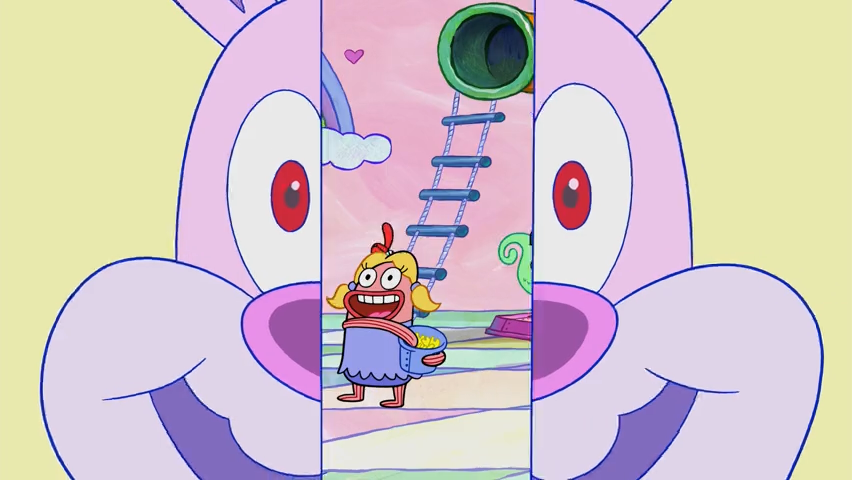 SpongeBuddy Mania - SpongeBob Episode - Old Man Patrick