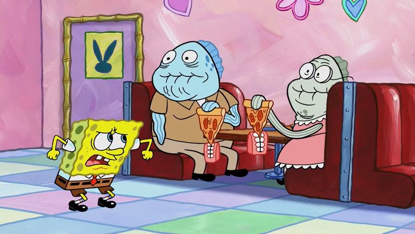 SpongeBuddy Mania - SpongeBob Episode - Old Man Patrick