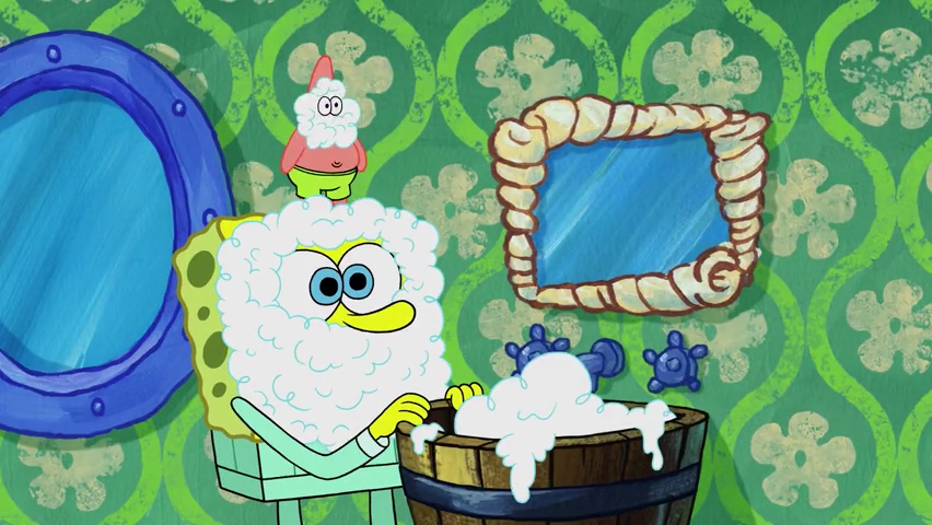 SpongeBuddy Mania - SpongeBob Episode - Fun-Sized Friends