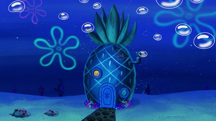 SpongeBuddy Mania - SpongeBob Episode - Fun-Sized Friends