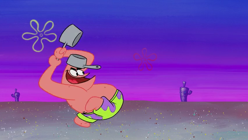 SpongeBuddy Mania - SpongeBob Episode - Fun-Sized Friends