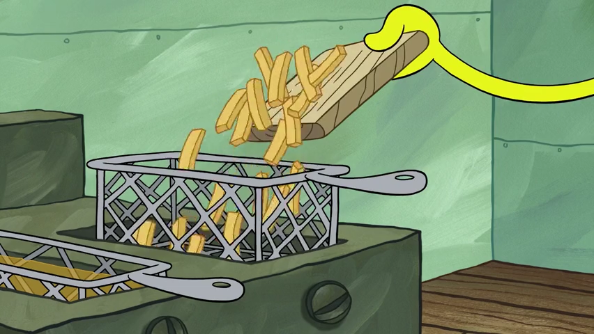 SpongeBuddy Mania - SpongeBob Episode - Fun-Sized Friends