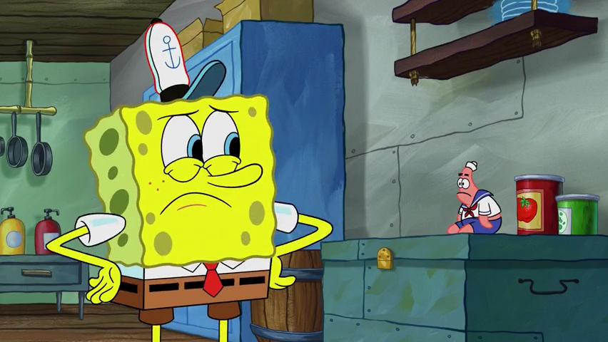 SpongeBuddy Mania - SpongeBob Episode - Fun-Sized Friends