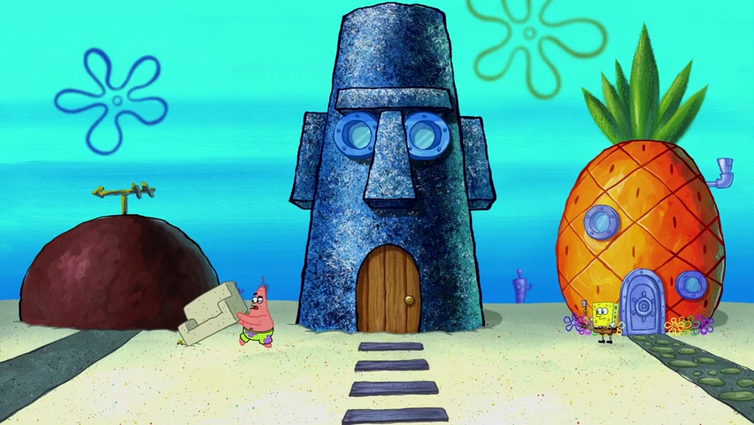 SpongeBuddy Mania - SpongeBob Episode - Fun-Sized Friends