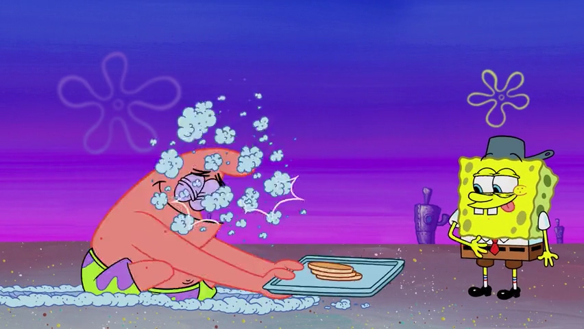 SpongeBuddy Mania - SpongeBob Episode - Fun-Sized Friends