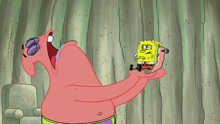 SpongeBuddy Mania - SpongeBob Episode - Fun-Sized Friends