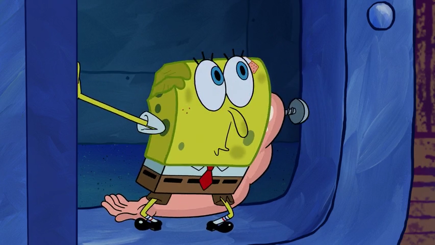 SpongeBuddy Mania - SpongeBob Episode - Fun-Sized Friends