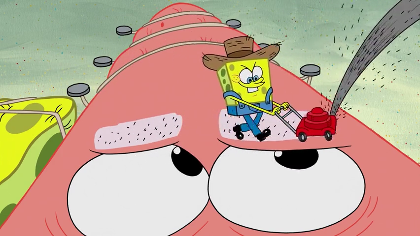 SpongeBuddy Mania - SpongeBob Episode - Fun-Sized Friends