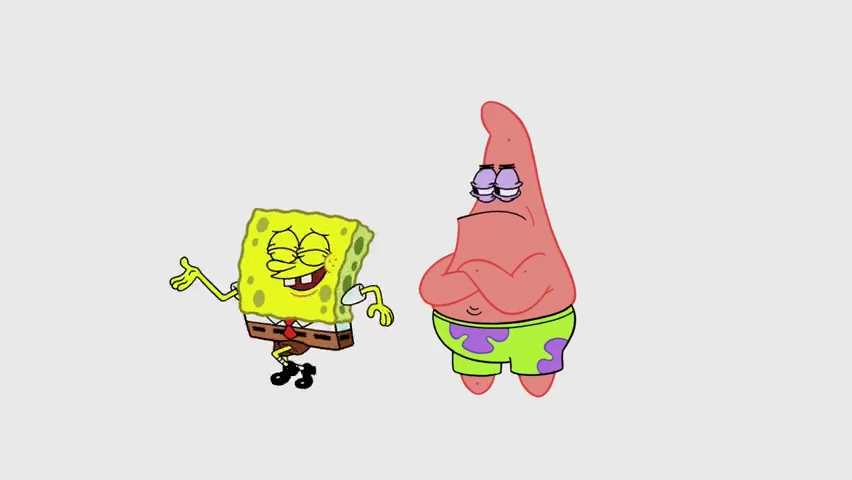 SpongeBuddy Mania - SpongeBob Episode - Doodle Dimension