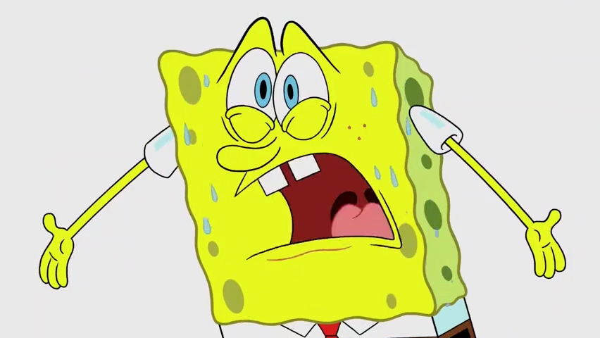 SpongeBuddy Mania - SpongeBob Episode - Doodle Dimension