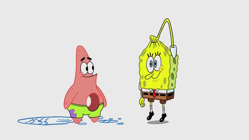 SpongeBuddy Mania - SpongeBob Episode - Doodle Dimension