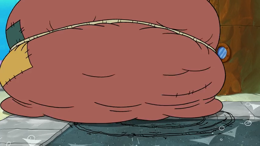 SpongeBuddy Mania - SpongeBob Episode - Moving Bubble Bass