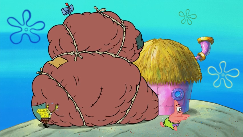 SpongeBuddy Mania - SpongeBob Episode - Moving Bubble Bass