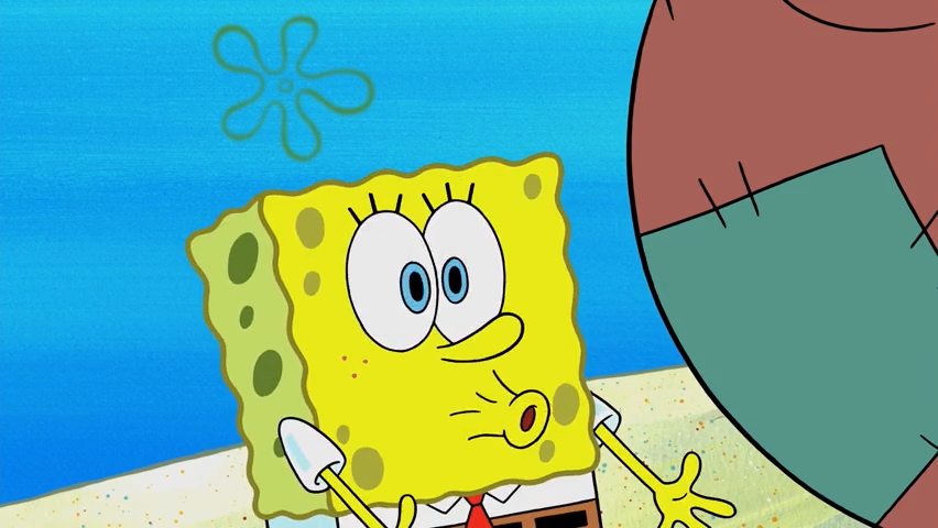 SpongeBuddy Mania - SpongeBob Episode - Moving Bubble Bass