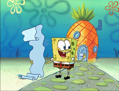 SpongeBuddy Mania - SpongeBob Episode - Something Smells