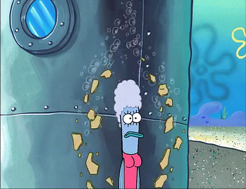 SpongeBuddy Mania - SpongeBob Episode - Something Smells