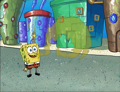 SpongeBuddy Mania - SpongeBob Episode - Something Smells