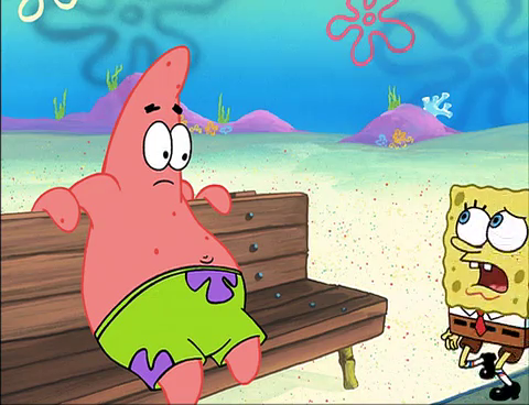 SpongeBuddy Mania - SpongeBob Episode - Something Smells