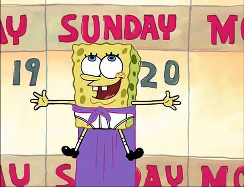 SpongeBuddy Mania - SpongeBob Episode - Something Smells