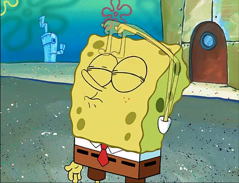 SpongeBuddy Mania - SpongeBob Episode - Something Smells